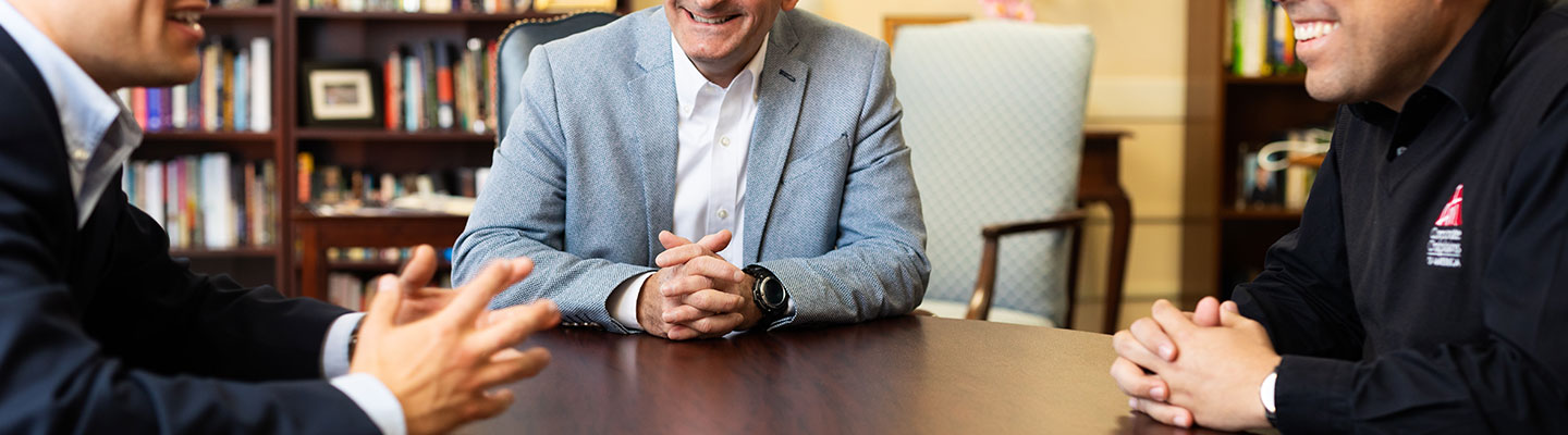 Thank You - Corporate Chaplains of America