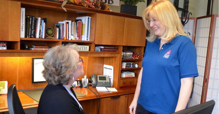 The Impact of a Chaplain - Corporate Chaplains of America