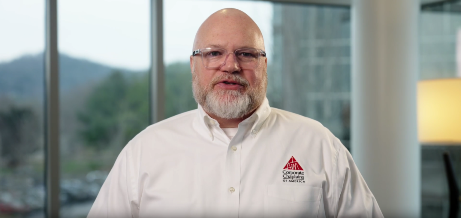 CHAPLAINCY RESOURCE CENTER - Corporate Chaplains of America