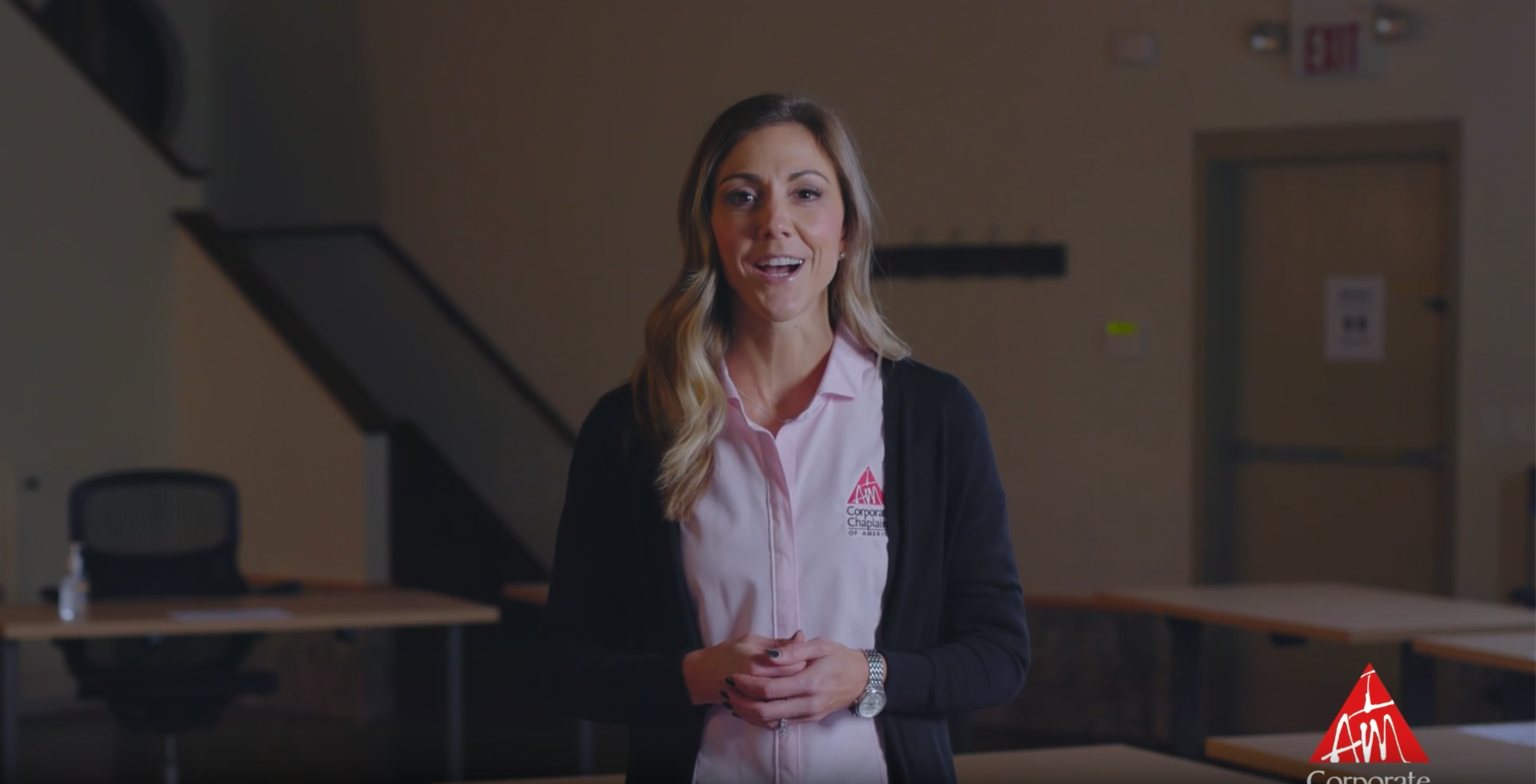 CHAPLAINCY RESOURCE CENTER - Corporate Chaplains of America