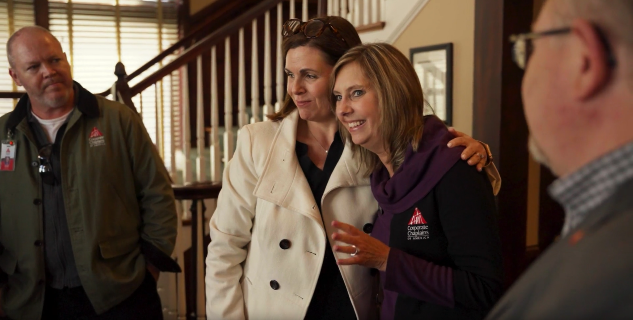 CHAPLAINCY RESOURCE CENTER - Corporate Chaplains of America